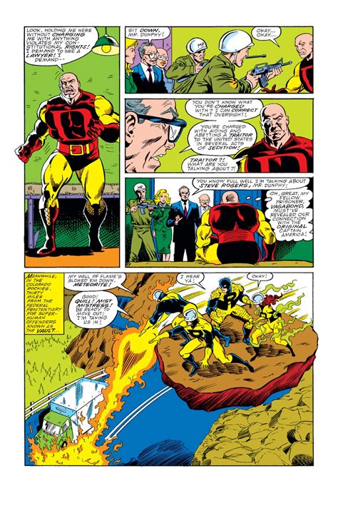 Captain America 1968 Issue 346 Read Captain America 1968 Issue 346