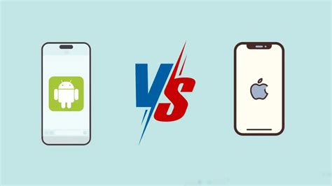 Android Vs Ios Which Mobile Operating System Is Right For You
