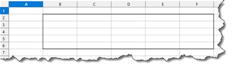 Calc Direct Cell Borders OOO Development Tools Documentation