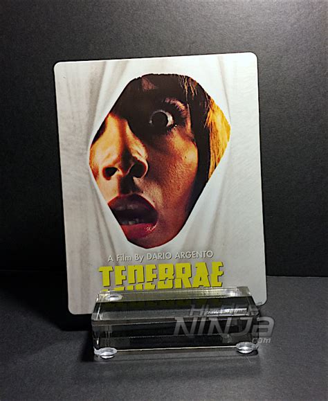 Tenebrae Steelbook Aseo Photos43 Hi Def Ninja Blu Ray Steelbooks