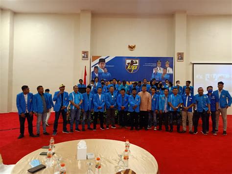 Pelantikan Dpd Knpi Ntb Pemuda Jadi Mitra Strategis Pemerintah