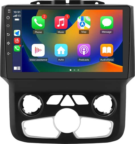 Auto Radio Stereo Dodge Ram 2013 2019 1500 2500 3500 Finland Ubuy