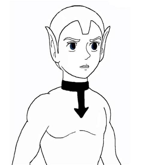 로보트 태권 V 색칠 공부 Kr에서 무료 색칠 공부