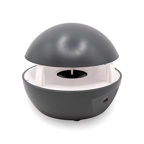 Pestbye 360 Ultrasonic Rechargeable Rodent Repeller Sonic Rat And Mouse