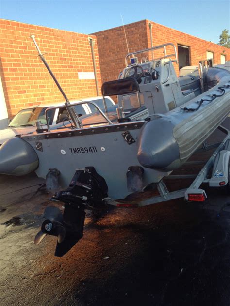 Willard Seaforce 730 1995 For Sale For 36000 Boats From