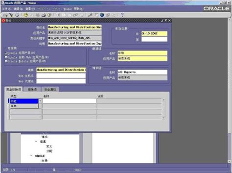 Oracle权威资料 Ebs 基础设置全手册 Word文档在线阅读与下载 免费文档