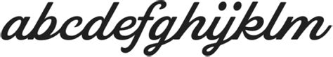 friday rounded otf 400 font script modern what font is