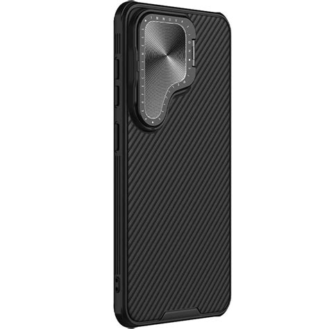 Etui Nillkin Camshield Prop Magnetic Do Galaxy S24 Czarne Pancernikeu