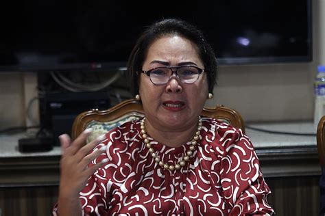 Sandra Cam I Was Used As A Tool For The Imprisonment Of Leila De Lima