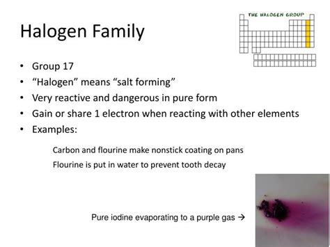 Ppt Nonmetals Powerpoint Presentation Id 1585873