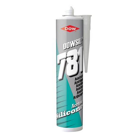 Dowsil™ 781 Multi Use Acetoxy Silicone Sealant By Geocel