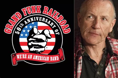 Mark Farner Says Grand Funk Railroad 50th Year Tour Is Dishonest
