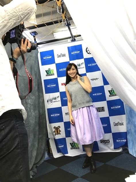 Av業界の天使・川上ゆうちゃんのイベントに行って来ました！初冬にも関わらず会場は熱気でムンムン！愛犬も登場し…【三代目葵マリーのオフショット