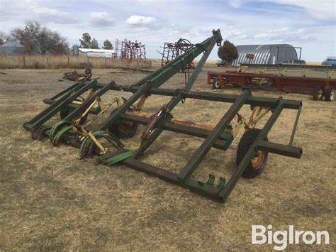 Chisel Plow Agriculture Bigiron