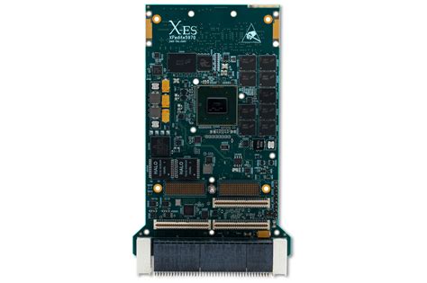Xpedite5970 Nxp Qoriq T2080 3u Vpx Single Board Computer Sbc
