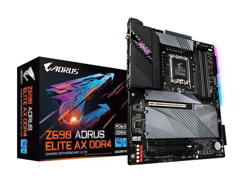 Ddr4 Ddr5 Wi Fi A Brief Overview Of Motherboards For Intels New