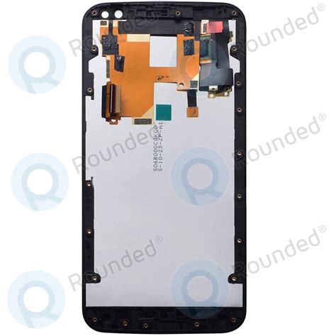 Motorola Moto X Style Moto X Pure Edition XT Display Unit Complete Black