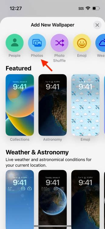 How To Edit Your Lock Screen In IOS Mashable