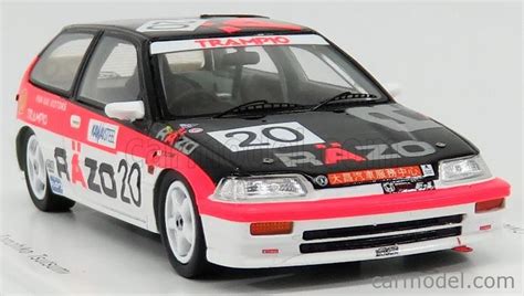 Spark Model Sa125 Scale 1 43 Honda Civic Ef3 N 20 1st Gr C Macau