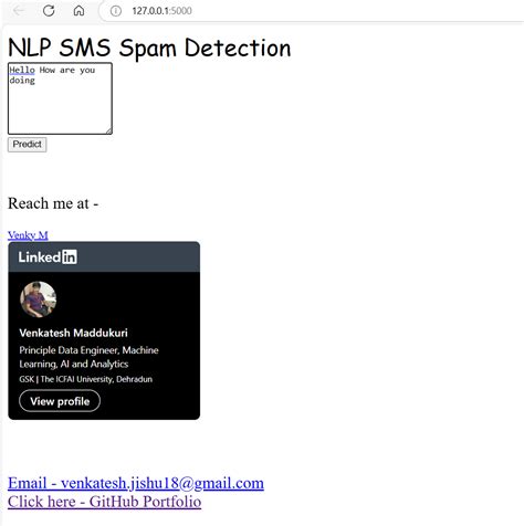 Spam Sms Detection Using Nlp In This Article We Will Understand By