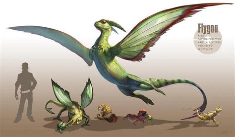 Así Se Verían Los Pokémon En La Vida Real Fotos Miscelanea Correo