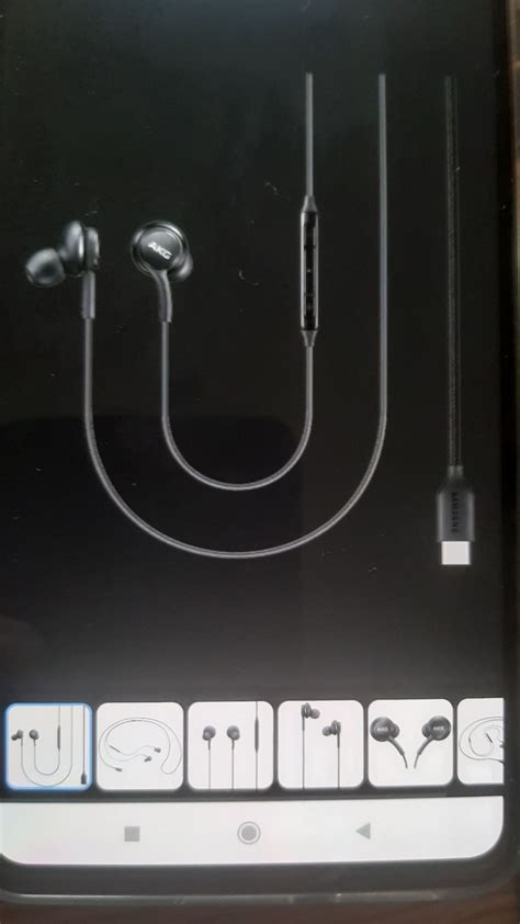 Наушники IN-EAR SAMSUNG TUNED (EO -IC 100)