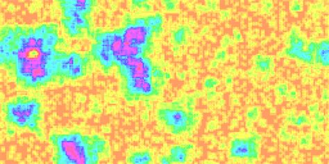 kind of a heightmap r generative
