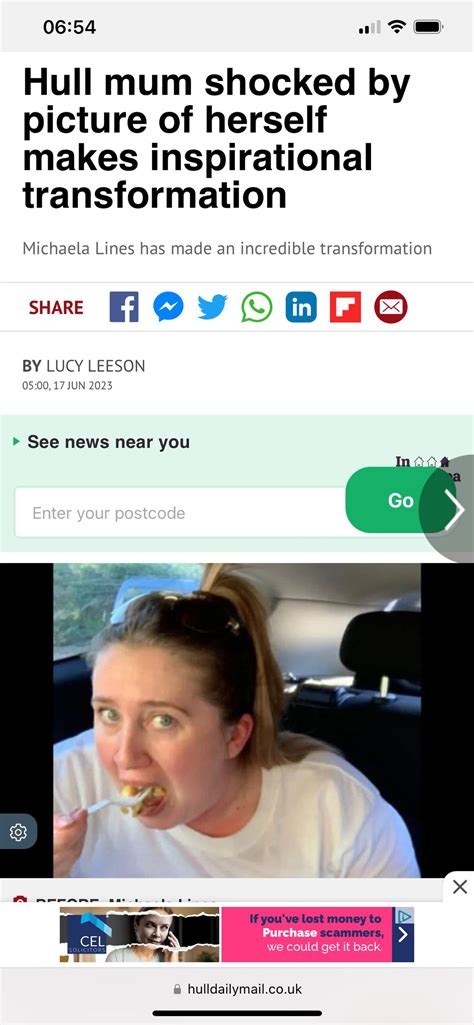 Julia Mitchell Posted On Linkedin