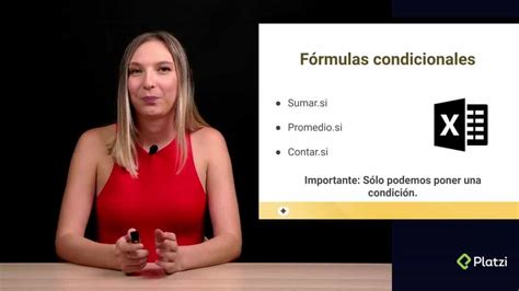 Curso De Excel Avanzado Para Análisis De Datos Platzi