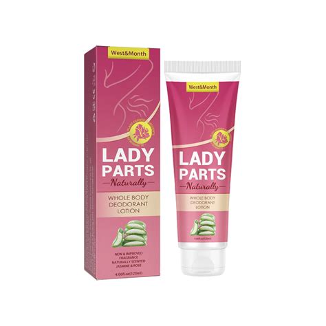 Deodorant For Women And Men Organic Deodorant Cream Non Aluminum