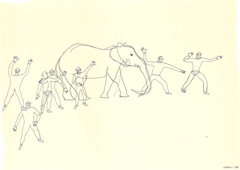 Alexander Calder Circus