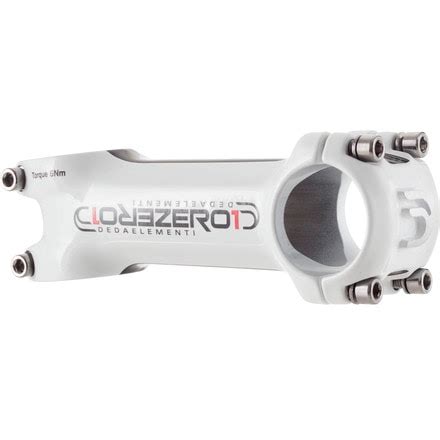 Deda Elementi Zero1 Stem Road Stems Competitive Cyclist