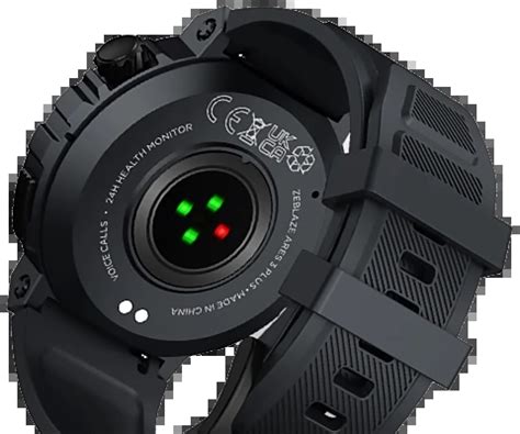 Zeblaze Ares 3 Plus Smartwatch Worldwide Delivery