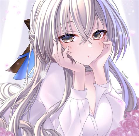 Bronya By Merosemi On Deviantart