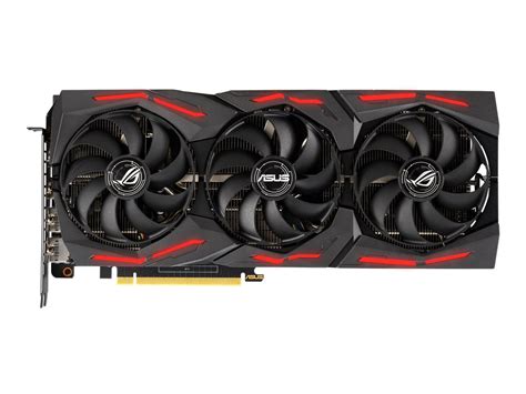 Asus Rog Strix Rtx2060 A6g Evo Gaming Full Specs Benchmarks And Review