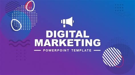 Marketing Strategy Templates For PowerPoint Google Slides