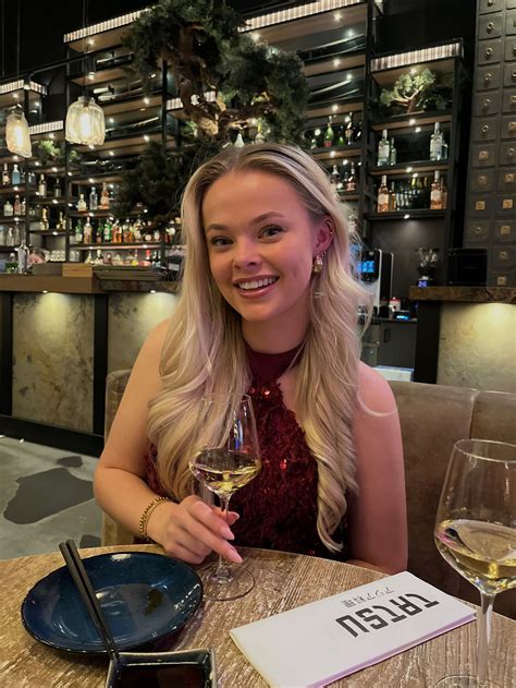 Marith A Model From Valkenburg Netherlands