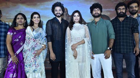 Hanuman Movie Gratitude Meet హనుమాన్ థ్యాంక్యూ మీట్ ఫొటోలు Teja