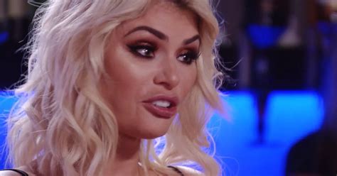 Towies Chloe Sims Suffers Unfortunate Nipple Slip As Boob Manages To