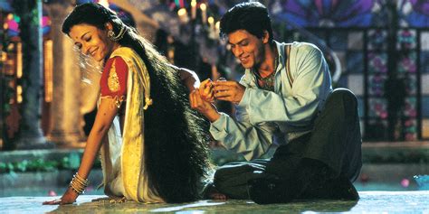 Til In Devdas Dev And Paro Had Predicted Each Others Future