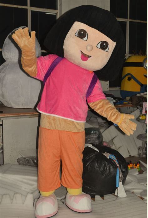 Dora Cosplay Telegraph