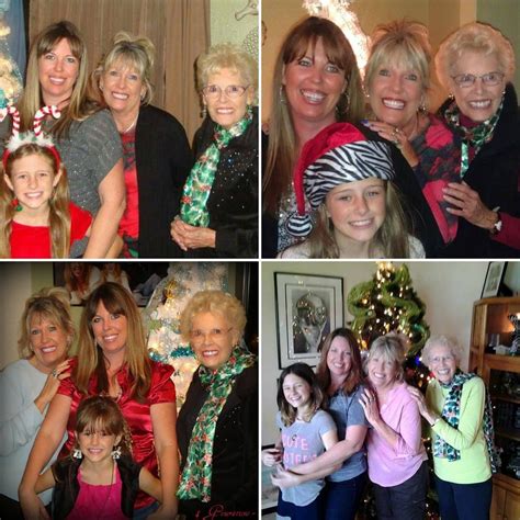 4 Generations Throughout The Years Generation Fashion Crown