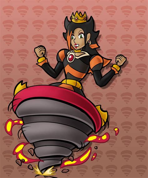 Drill Princess Flare By Shadyblazeblizzard On Deviantart