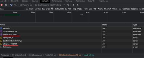 What Is Cache Busting With Complete Implementation In ASP NET Core Software Particles