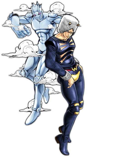 File Weather Report ASBR Png JoJo S Bizarre Encyclopedia JoJo Wiki