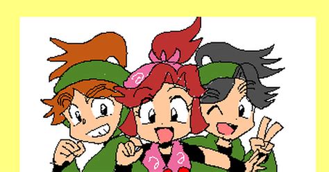 忍たま 3年不運委員は案外幸運なところもあるんじゃないかな。 花菊のマンガ 漫画 落乱 くのたま Pixiv