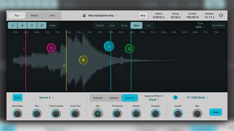 How To Use Sample Alchemy Logic Pros Wildly Creative