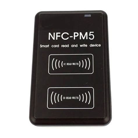 Nfc Reader Writer Mifare Card Copier 14443a Usb C Interface Support