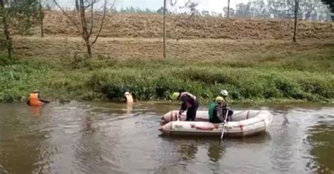 Encontraron Sin Vida El Cuerpo Del Menor Desaparecido En El Rio Bogotá