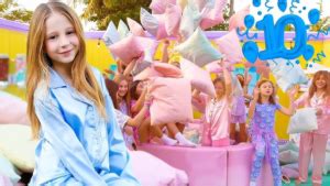 Like Nastya Biography Age Boyfriend Net Worth Height Parents Real
